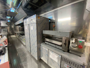 Mobile Kitchen | Mobile Commercial Solutions | Optima Technic | Optima ...