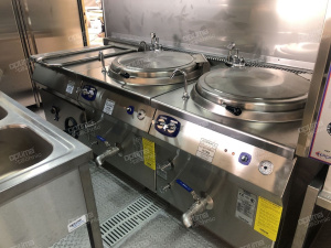 Mobile Military Kitchen | Military & Civil Guard Solutions | Optima ...